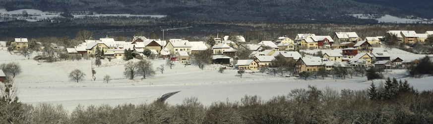 Bienvenue à Chevilly