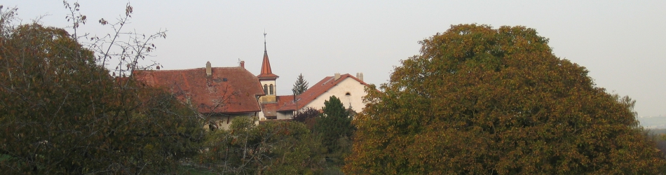 Bienvenue à Chevilly