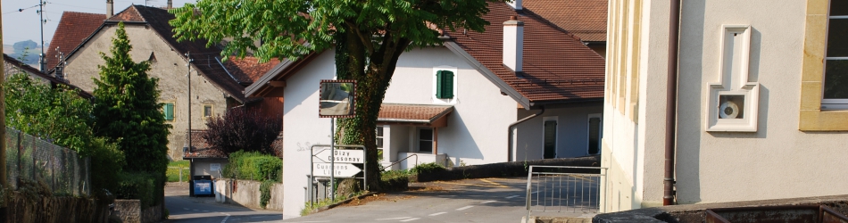 Bienvenue à Chevilly